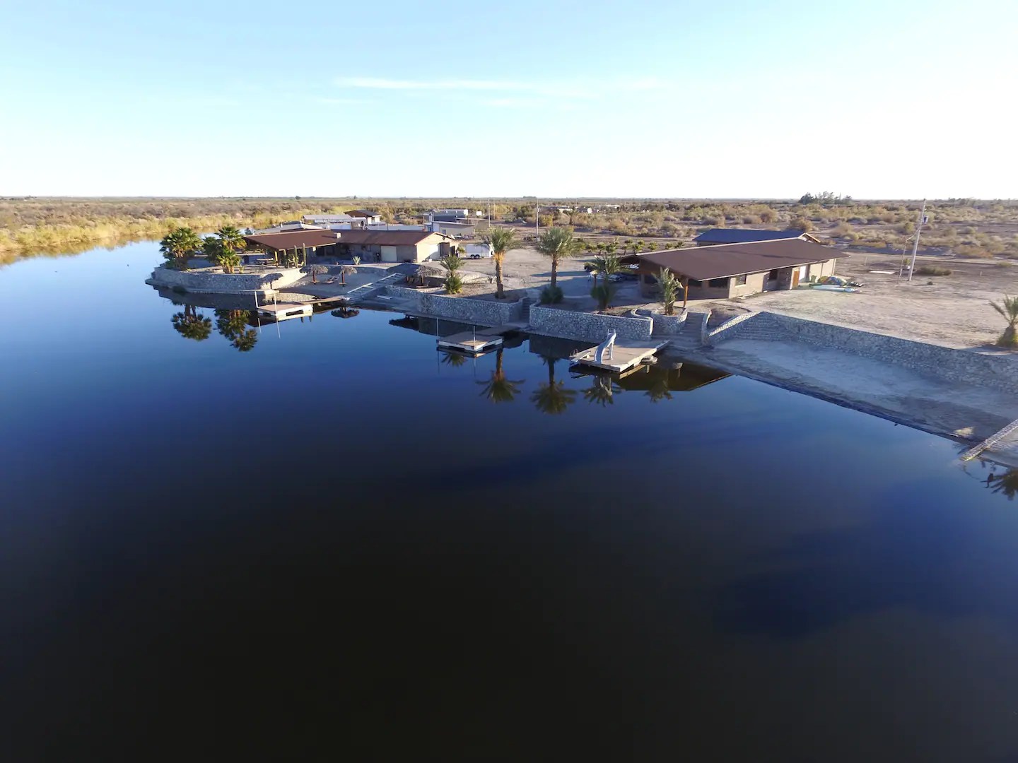 The Guest House – Campo Rio Vista